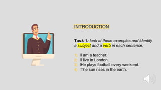 Learn English Tense: Present Simple | PPT