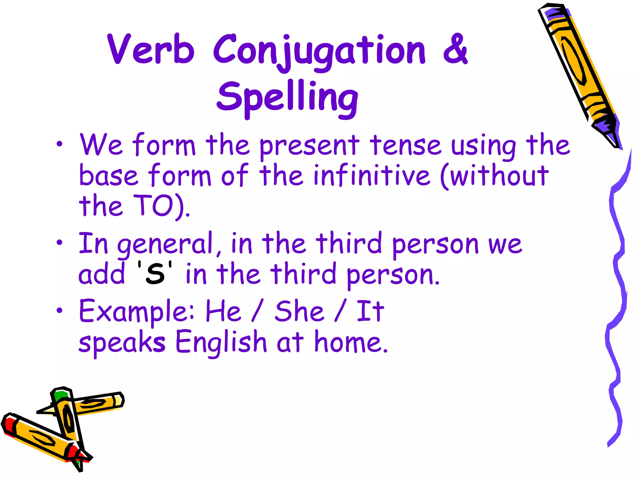 PRESENT SIMPLE TENSE..ppt