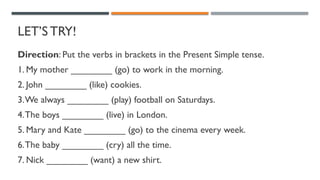 A Lesson about Present Simple Tense.pptx