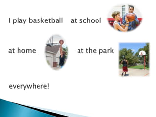 Present simple to be presentation | PPTX