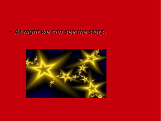 Present simple tutorial | ODP