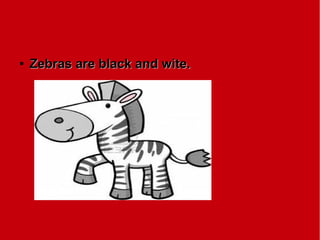 Present simple tutorial | ODP