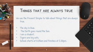 Present simple | PPTX