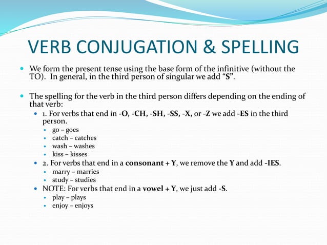 Present simple versus present continuous | PPTX