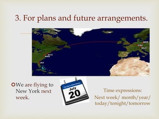 PRESENT SIMPLE VS. PRESENT CONTINUOUS.pptx