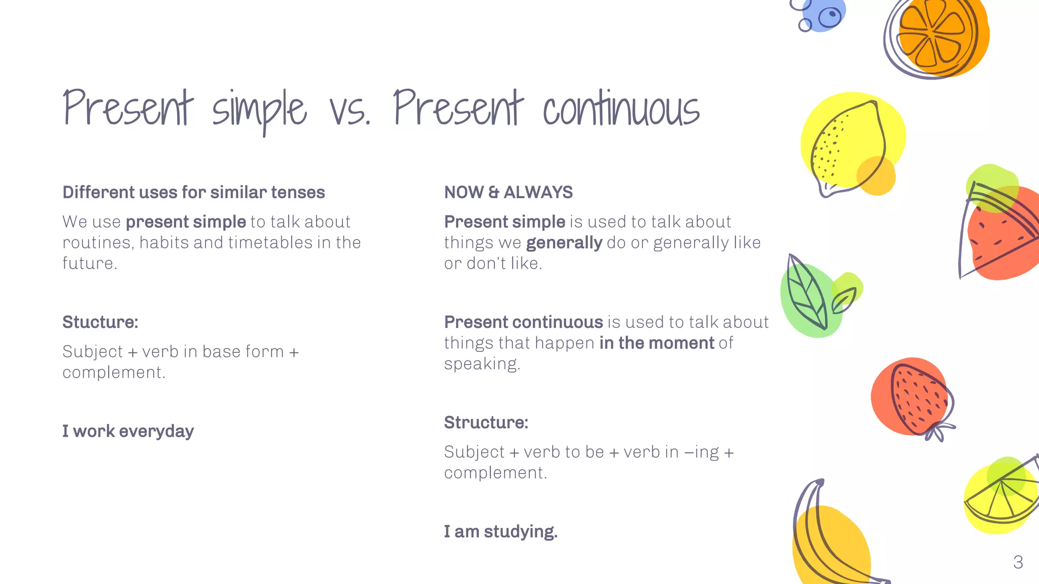 PRESENT SIMPLE VS CONTINUOUS MON 20TH SEP 2021.pptx