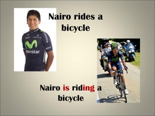 Present simple vs countinous | PPT