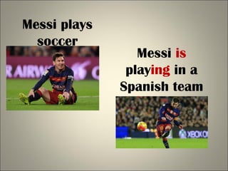 Present simple vs countinous | PPT