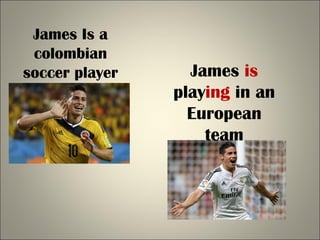 Present simple vs countinous | PPT
