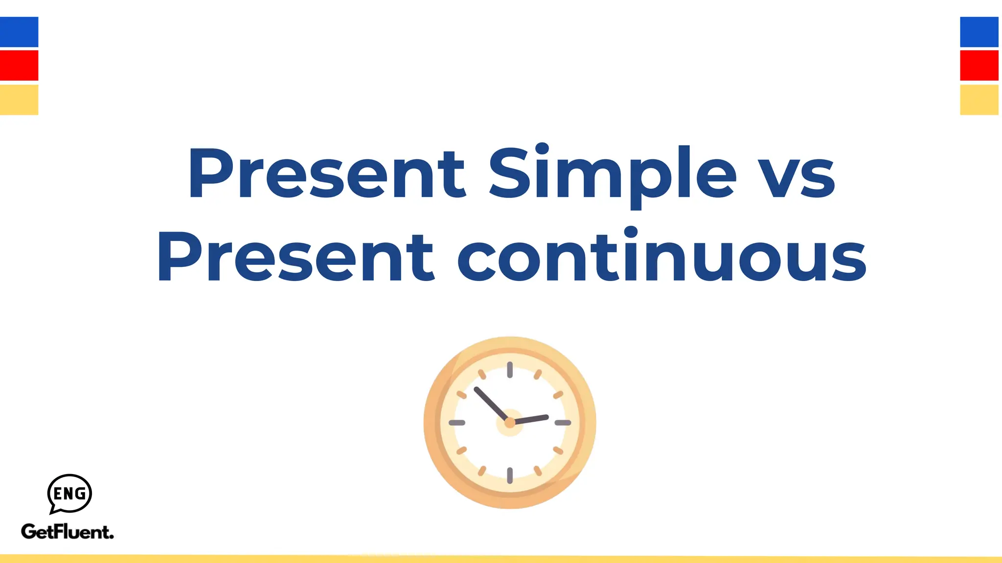 Present simple vs Present continuos .pdf