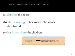 Present simple vs present continuous | PPT