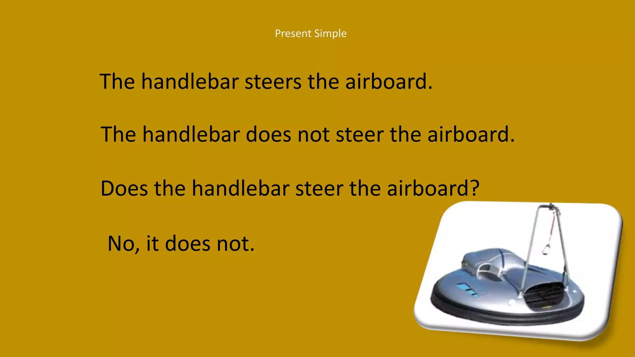 The Present Simple for Facts with Singular Subjects | PPTX