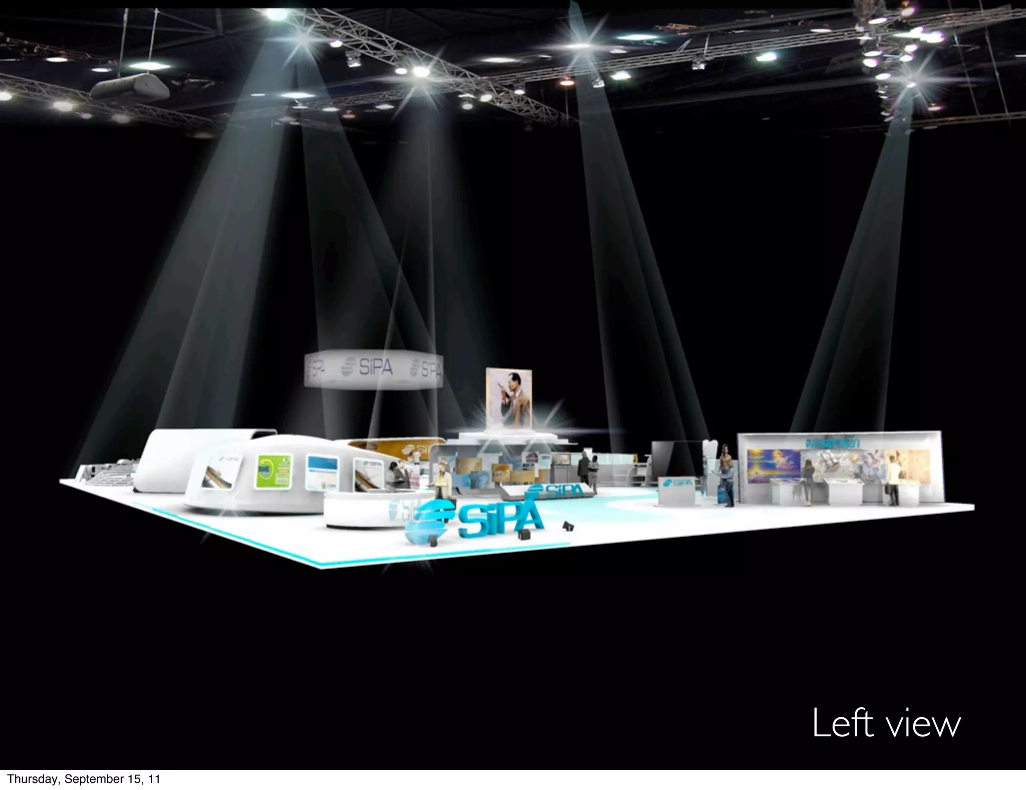 Present sipa booth @ boi fair 2011 02 board_present_13sep2011 | PPT