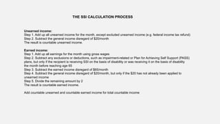 Social Security and SSI, Where Medicare and Medicaid Intersect | PDF