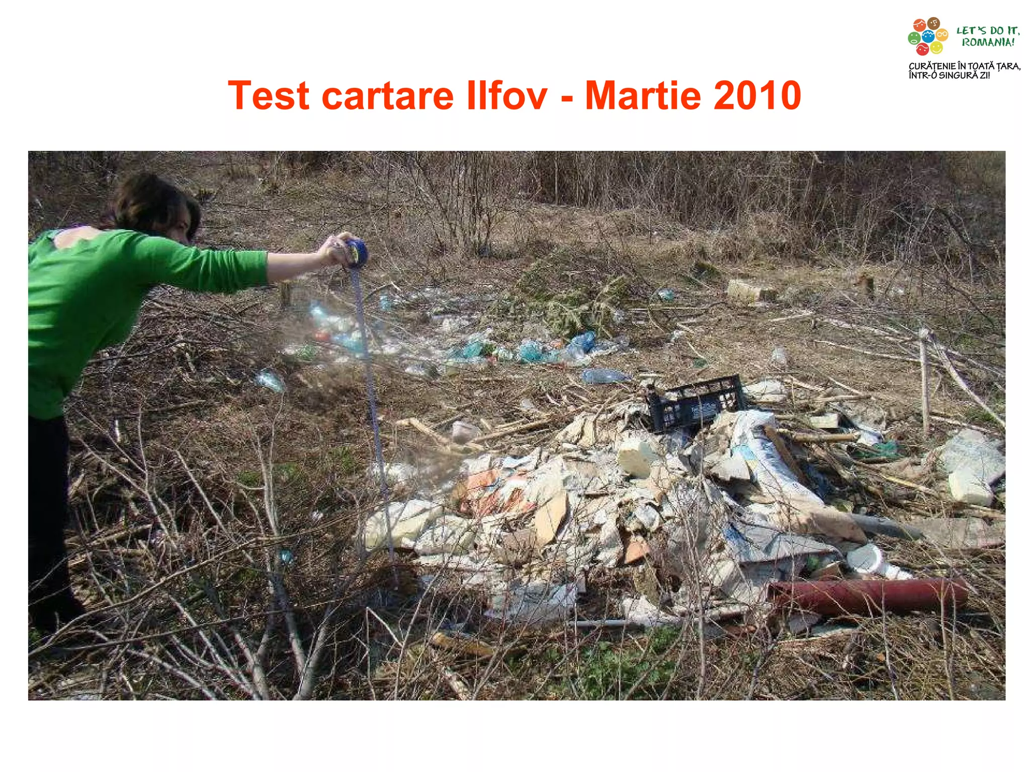 Raport Intermediar LDIR - Status Actual | PPT