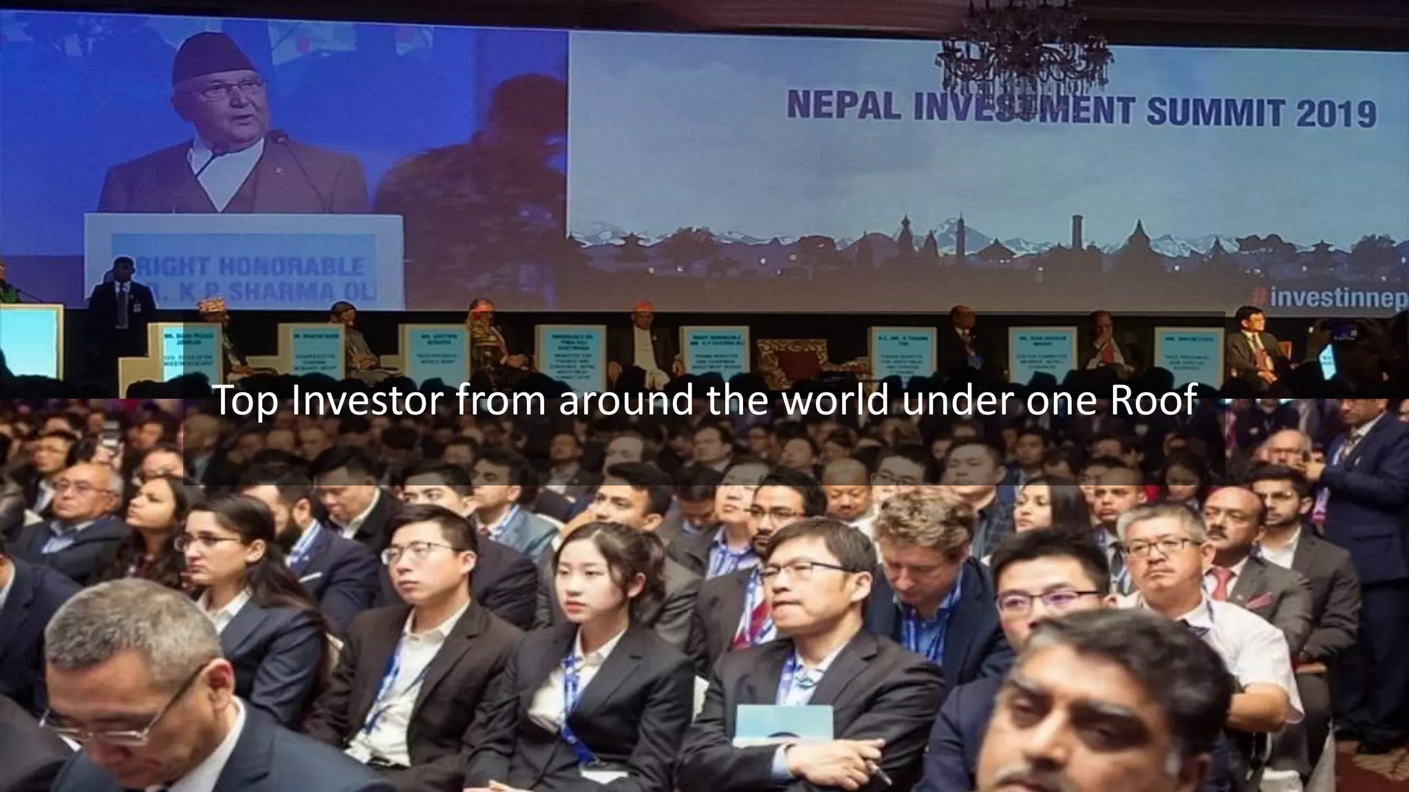 Present Status of Foreign Direct Investment(FDI) In Nepal | PDF