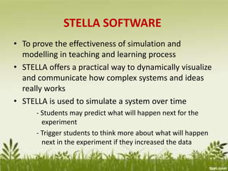 Modelling and Simulation | PPTX