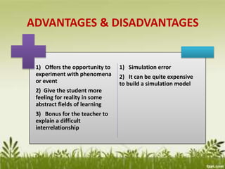 Modelling and Simulation | PPTX