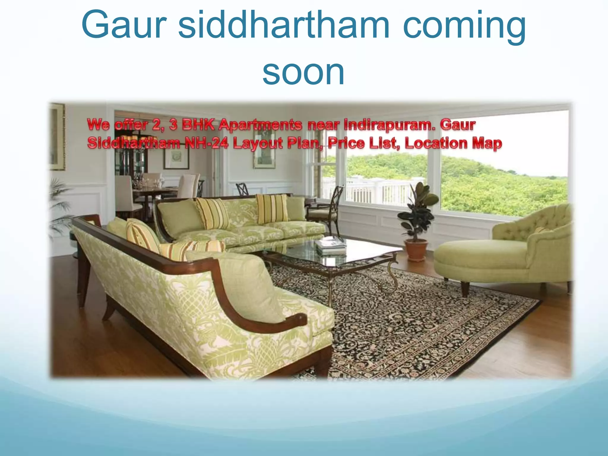 Gaur siddhartham | PPTX