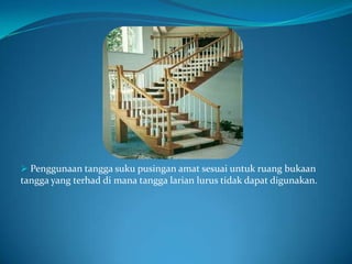 tentang tangga | PPTX