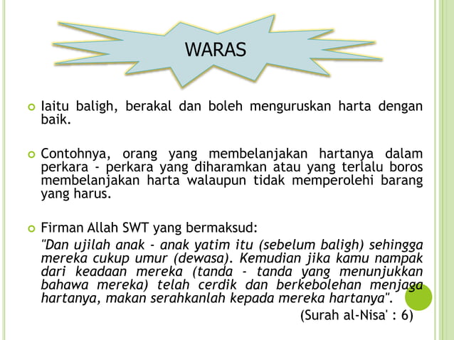 Bab 5- Akad, Rukun dan Syarat Jual Beli. | PPTX