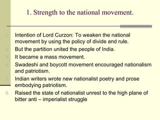 Partition of Bengal Presented by Mirza Husnain | PPT | Hinduism ...