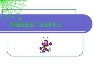 Present tense | PPT
