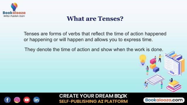 How to Craft Stories using Present Tense | PPT