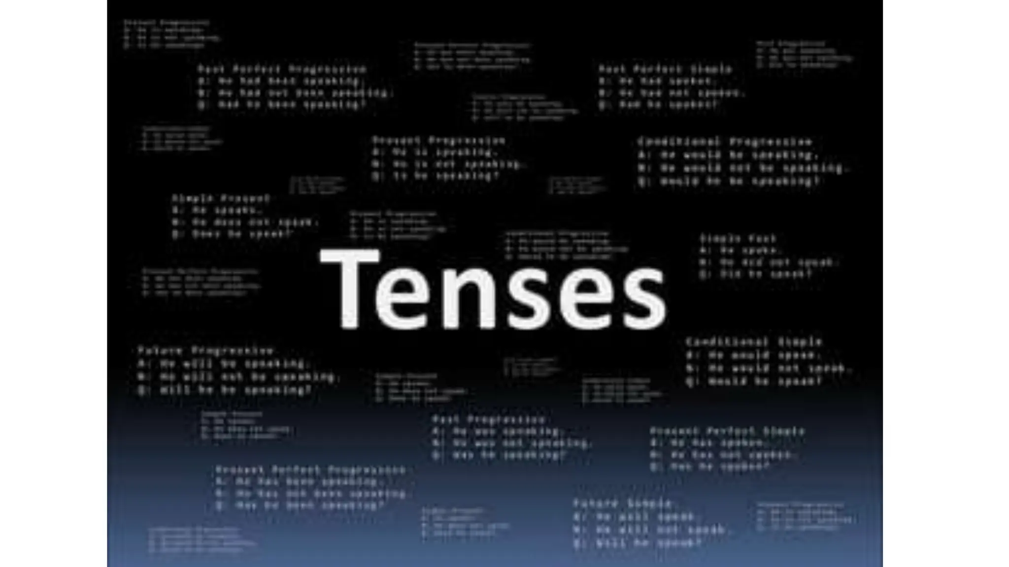 PRESENT TENSE AND ITS EXAMPLES WITH DESCRITION | PPTX