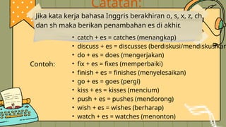 present tense.pptx vbelajar bahasa inggris dengan present tense ...