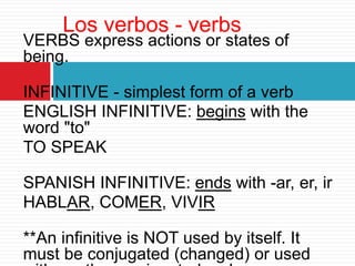 Present tense ar 11.3 | PPTX