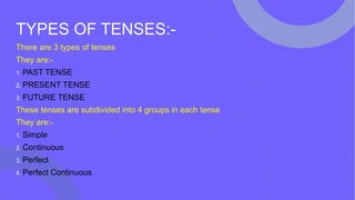 Present tense ppt by HEMASAI.P | PPT