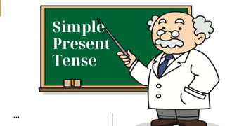 Present tense ppt by HEMASAI.P | PPT