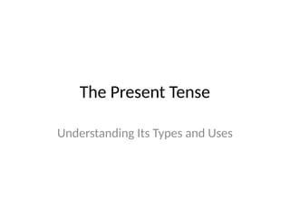 Present_Tense in English_Presentation.pptx