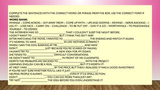 Present simple, continuous,perfect tenses | PPT