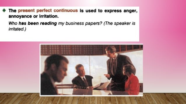 Present simple, continuous,perfect tenses | PPT