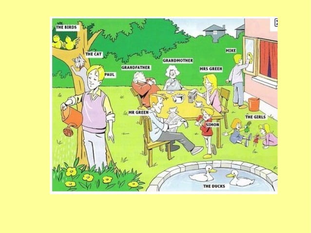 Present tenses | PPT