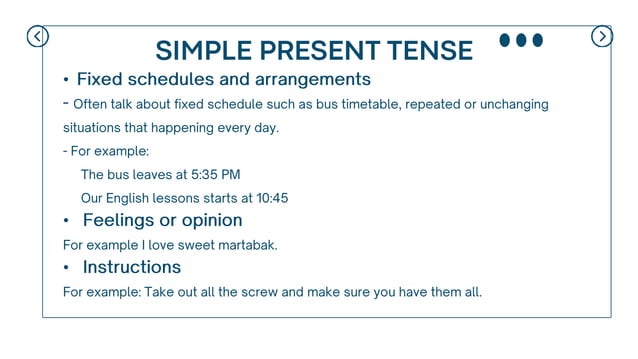 Present Tenses difference and formula.pptx