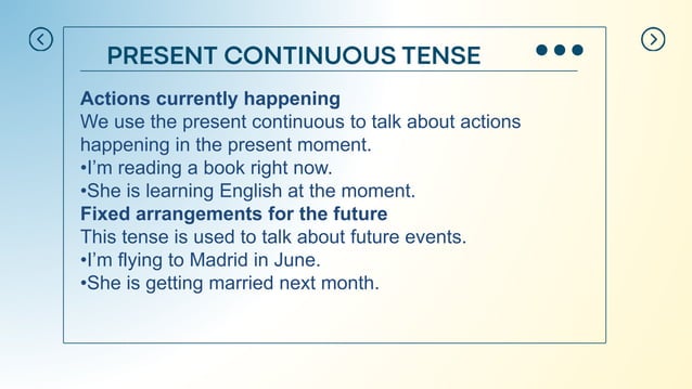 Present Tenses difference and formula.pptx