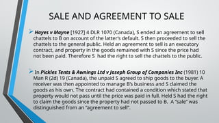 PRESENTATION OF QUESTION THREE IN COMMERCIAL LAW | PPT