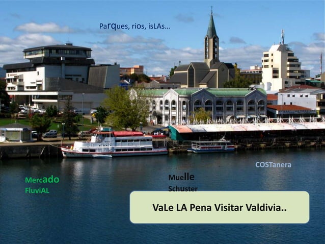 Valdivia, Chile | PPTX