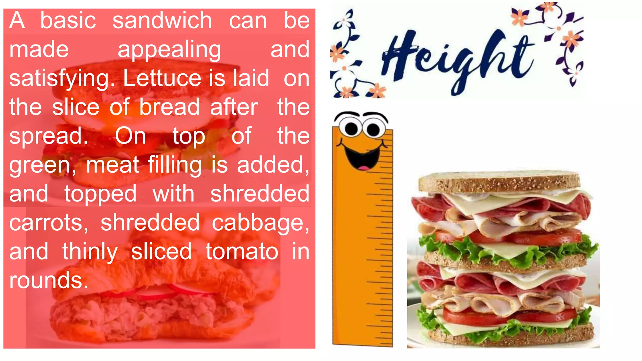 Present Variety of Sandwiches- Lesson 3- Part 2.pptx