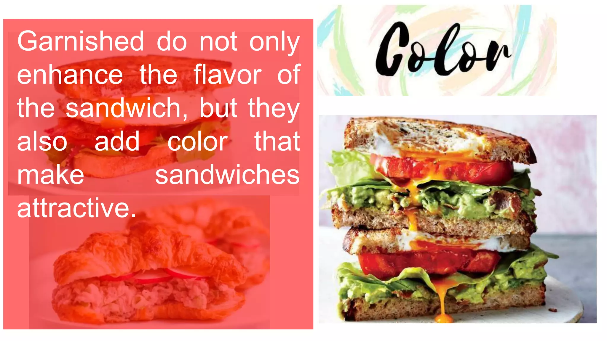 Present Variety of Sandwiches- Lesson 3- Part 2.pptx