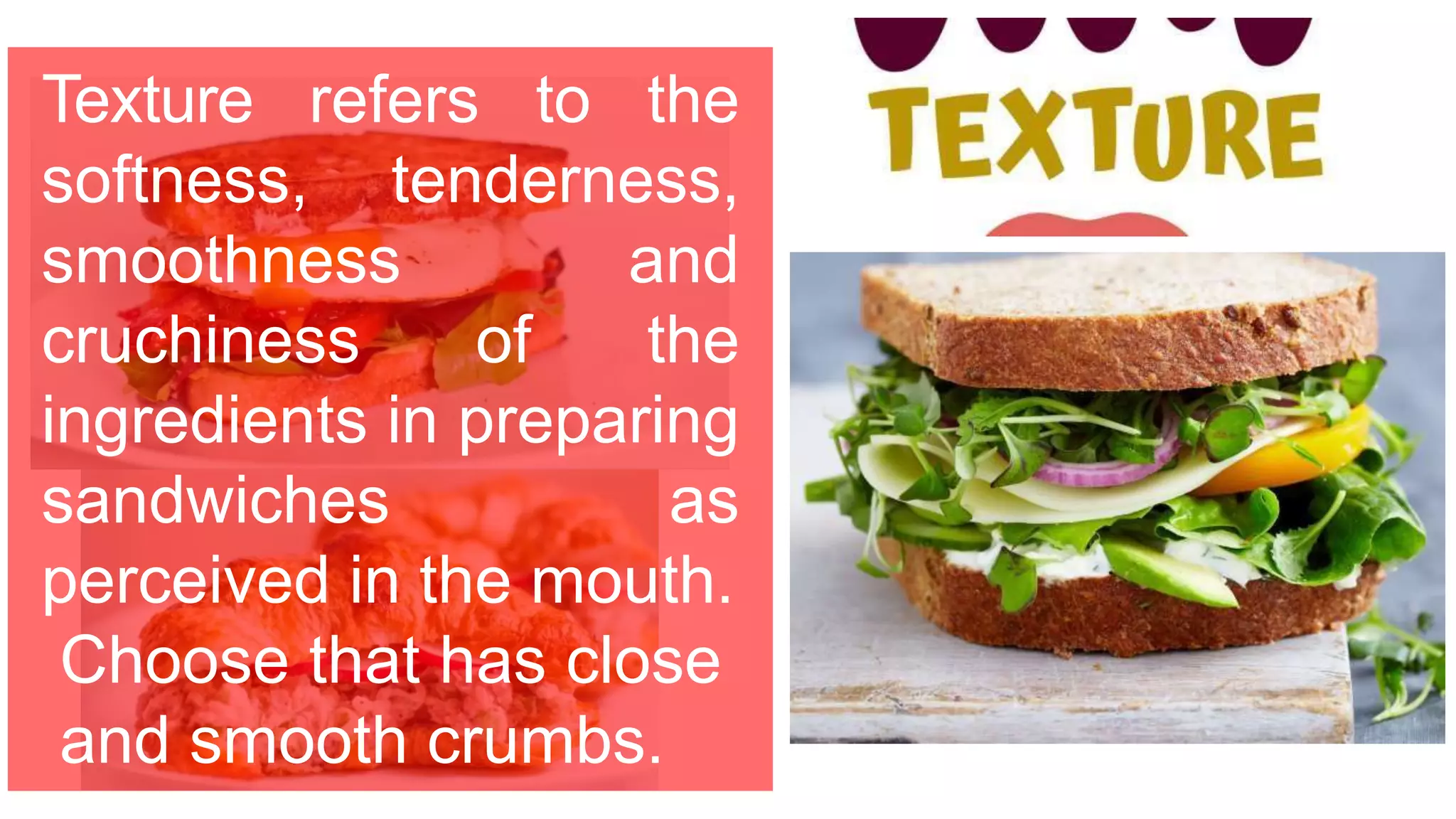 Present Variety of Sandwiches- Lesson 3- Part 2.pptx
