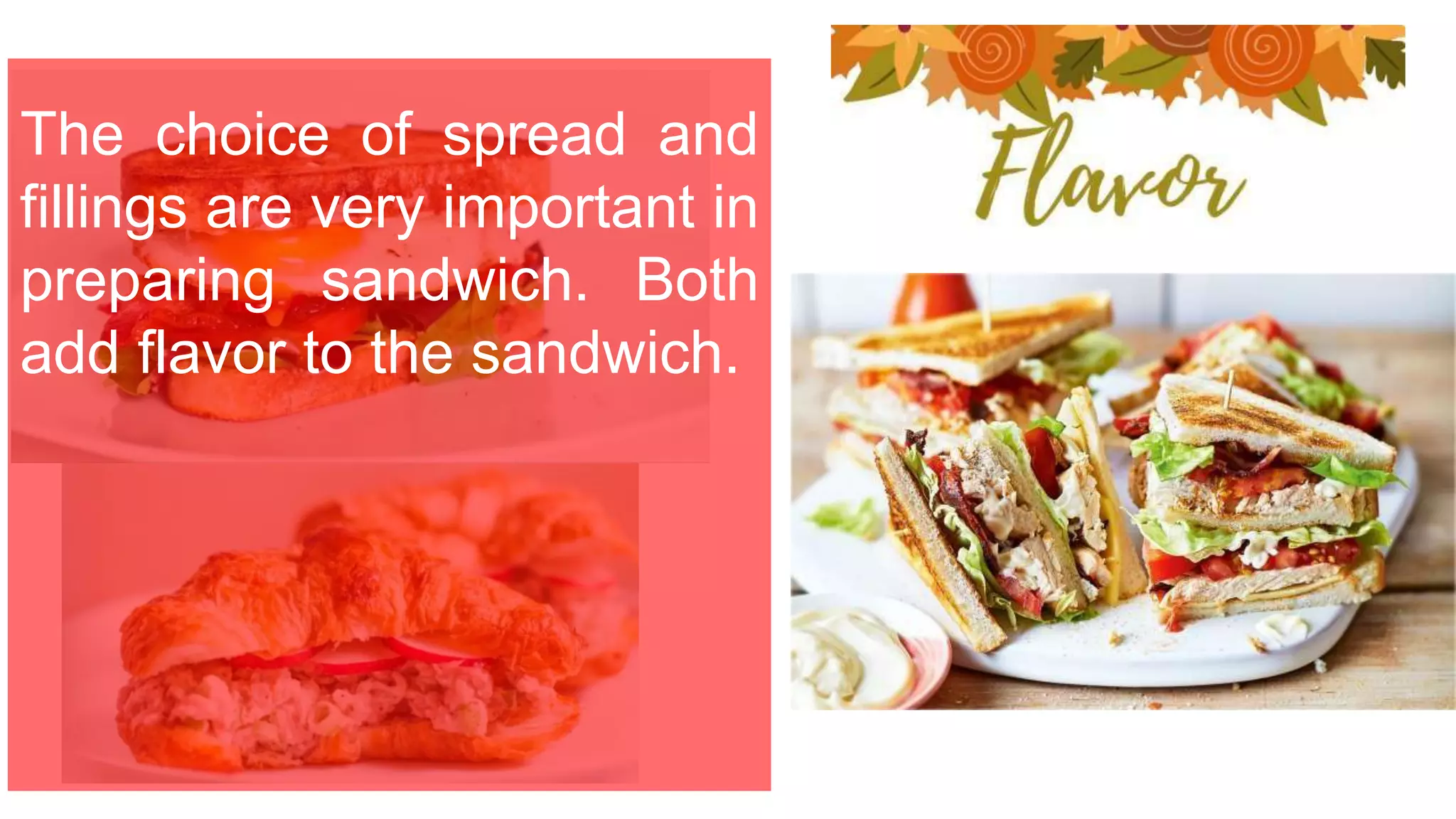 Present Variety of Sandwiches- Lesson 3- Part 2.pptx