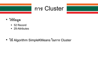 Present weka project | PPTX