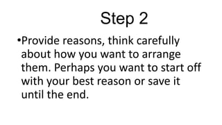 Present what you know | PPTX | Education