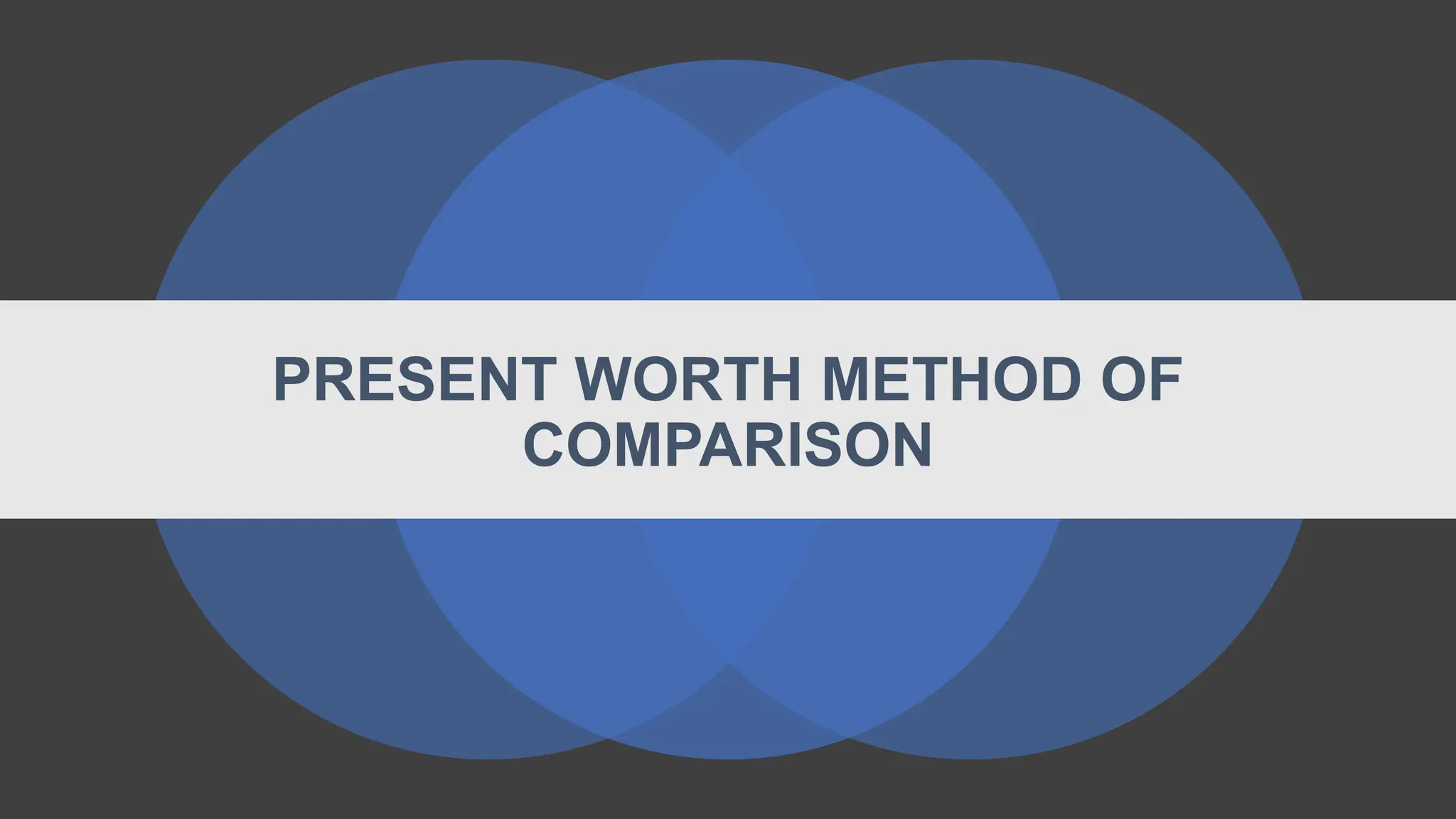 Present Worth Method.pdf