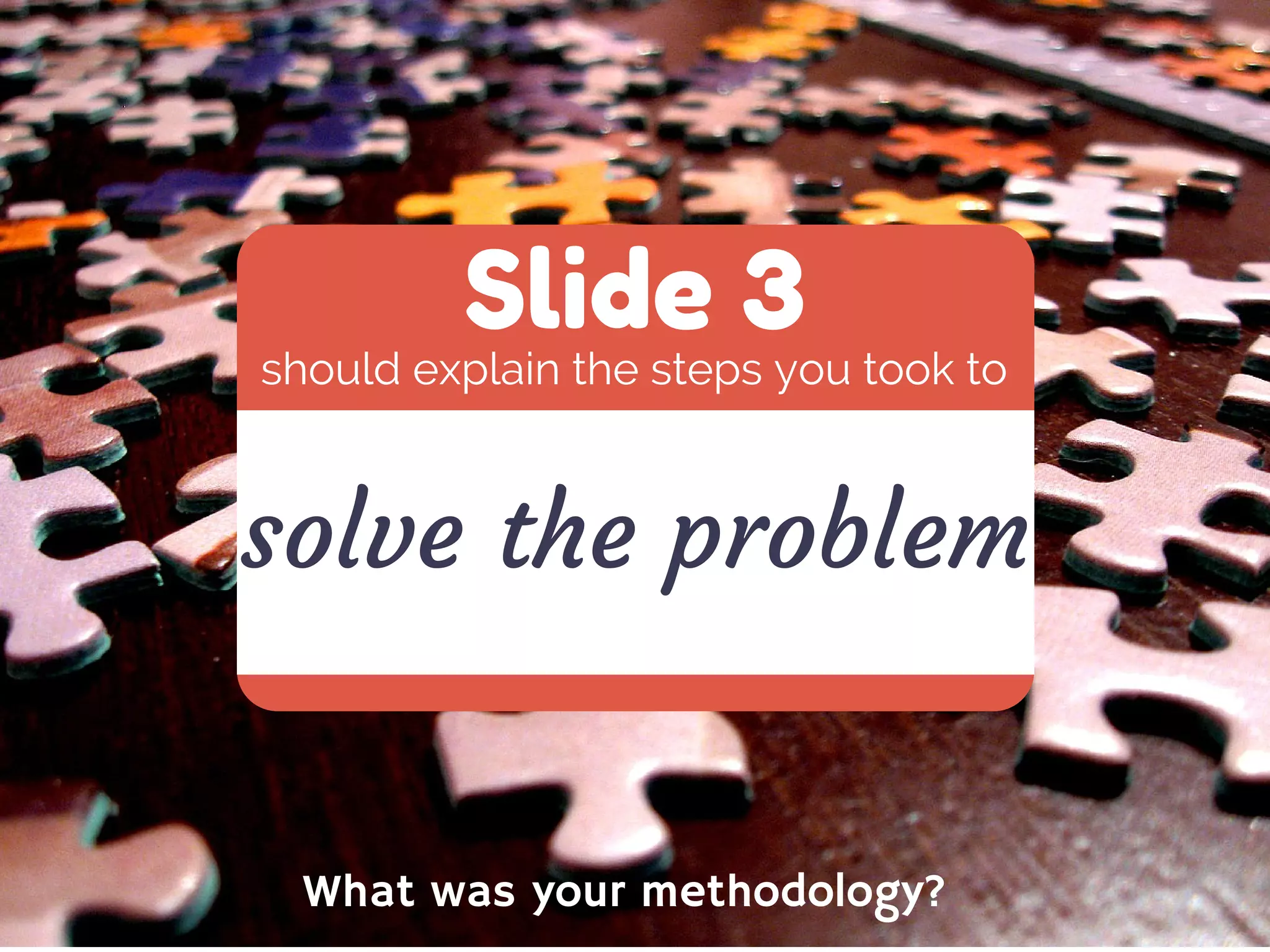 Present your research project in 10 simple slides | PDF