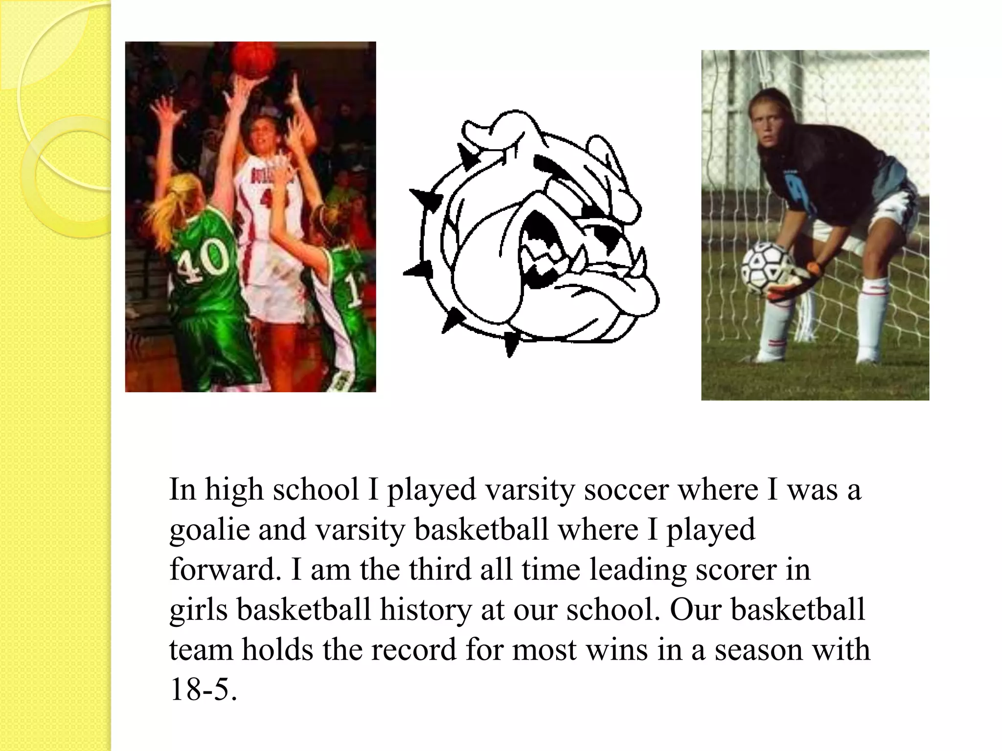 Present Yourself | PPTX